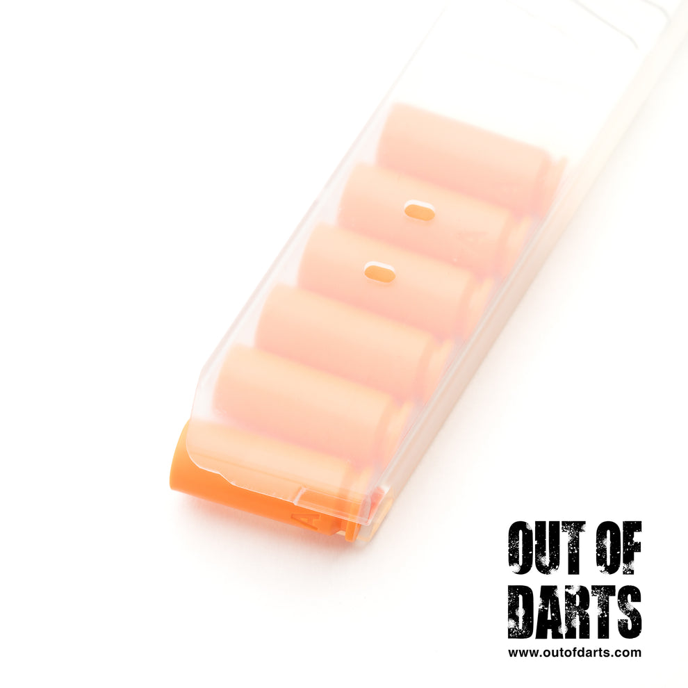 Shellington Labs Kirin Short Dart Shell 10-Pack - Flypoint Compatible ...