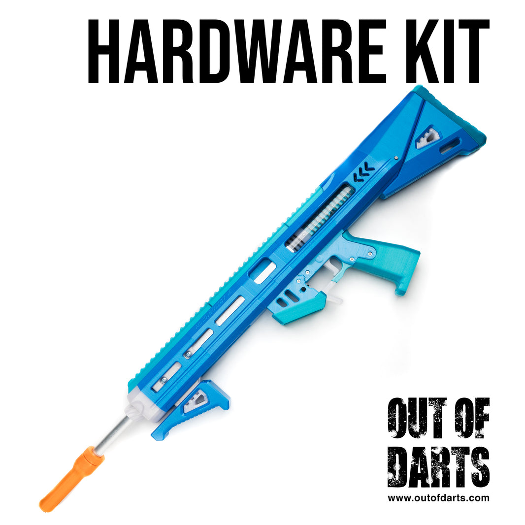 OUT OF DARTS – Out of Darts