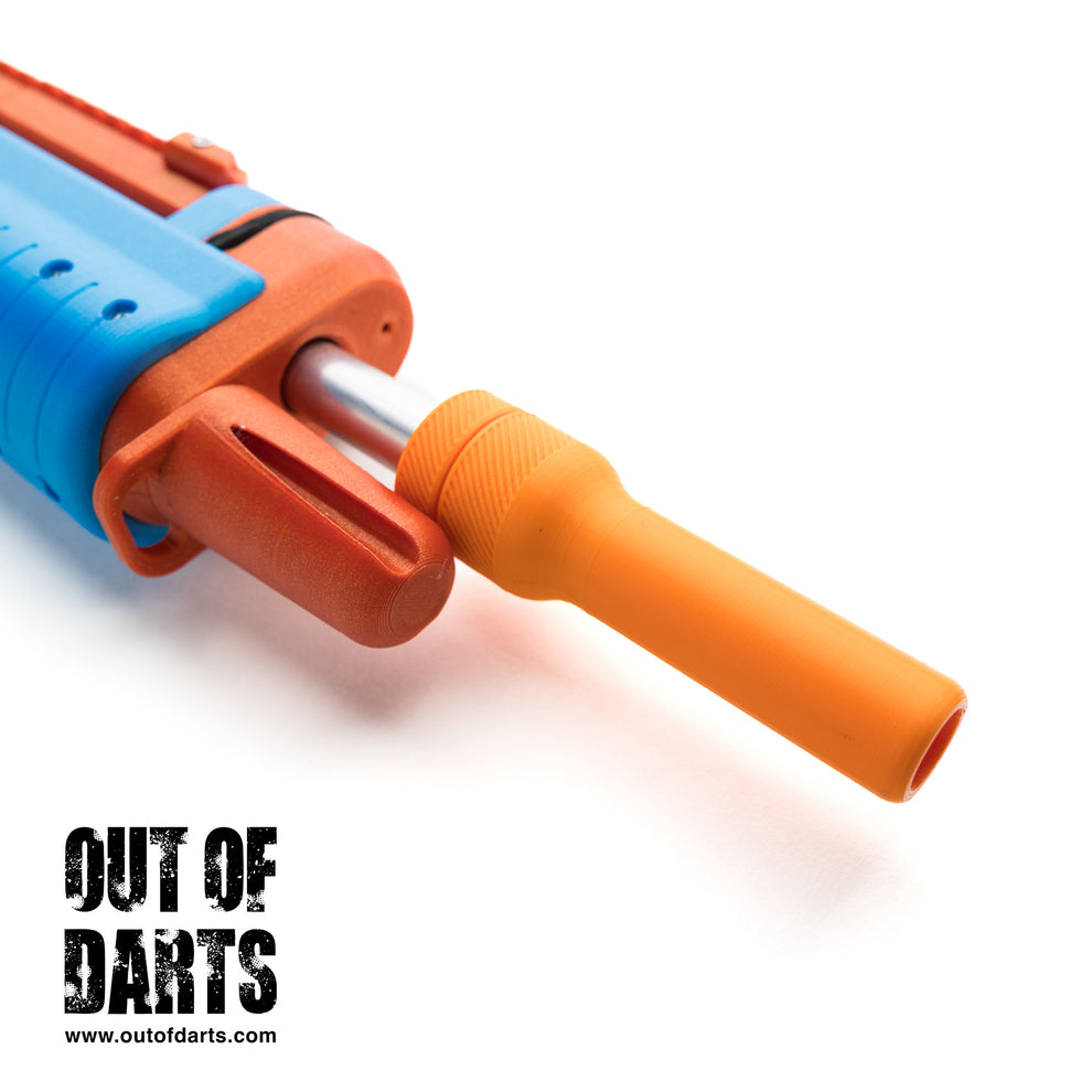 Sillybutts SLAB 3D Parts + Hardware Kit – Out of Darts