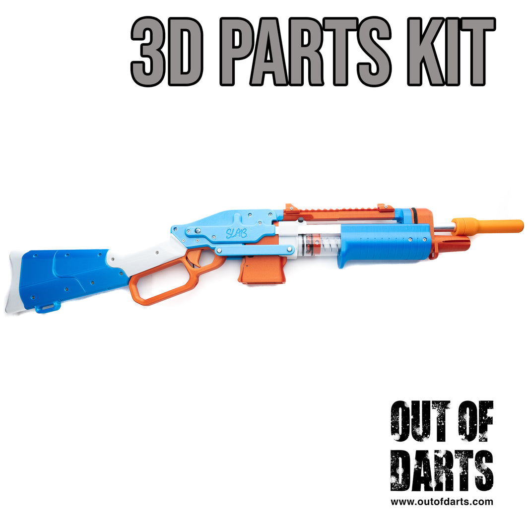 BEST 3D-PRINTED BLASTERS – Out of Darts