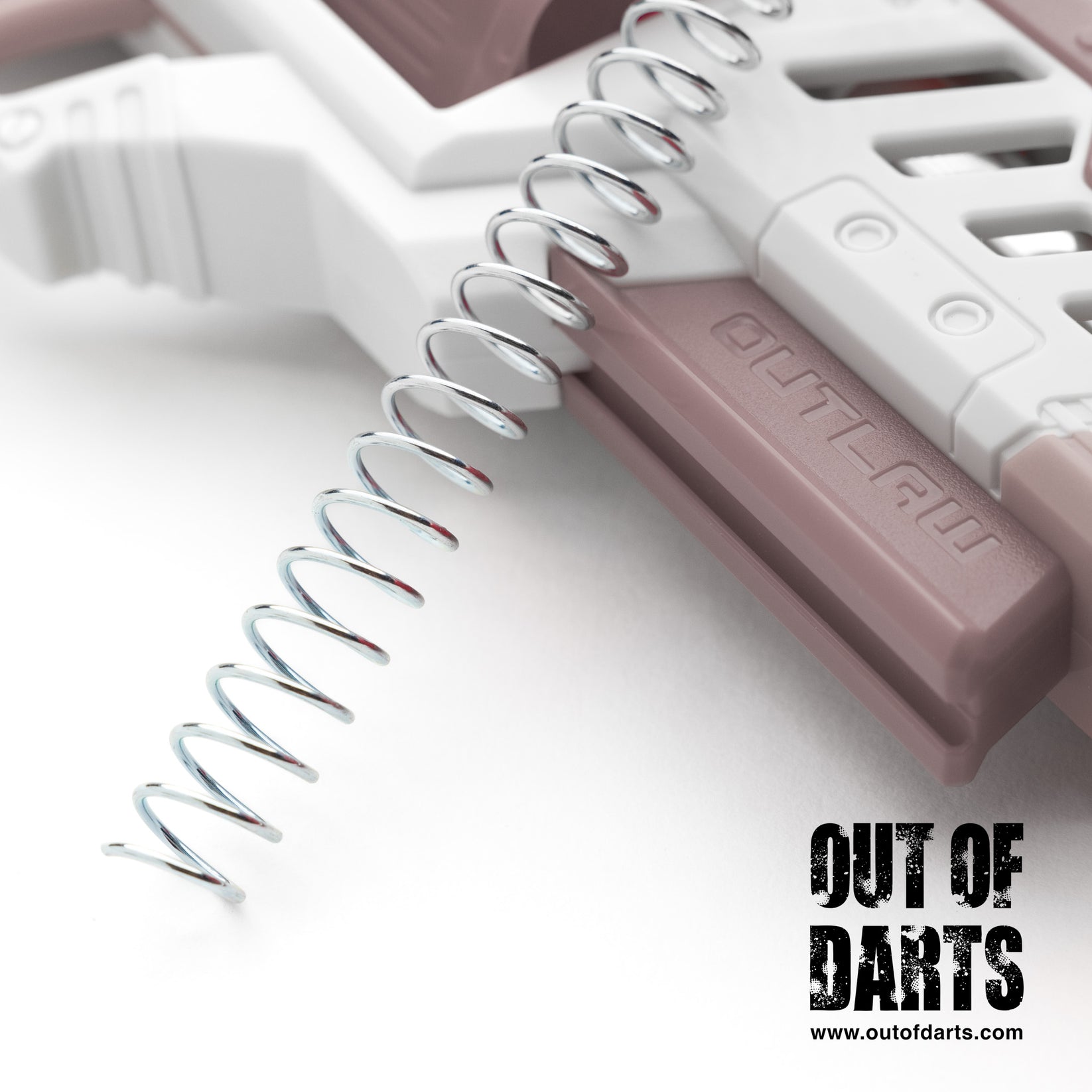 Dart Zone Outlaw Low Power Spring – Out of Darts