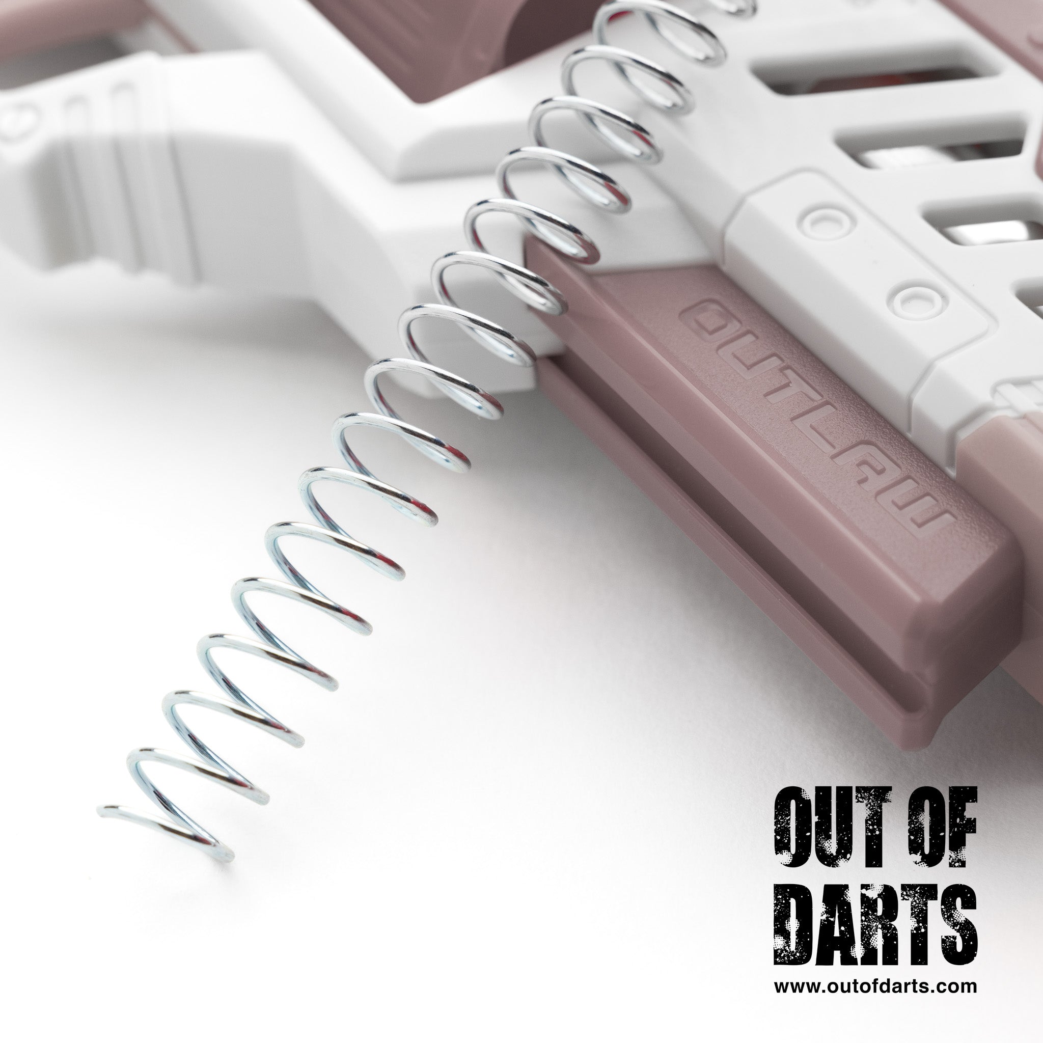 Dart Zone Max Outlaw Spring (Low-Power) – Out of Darts