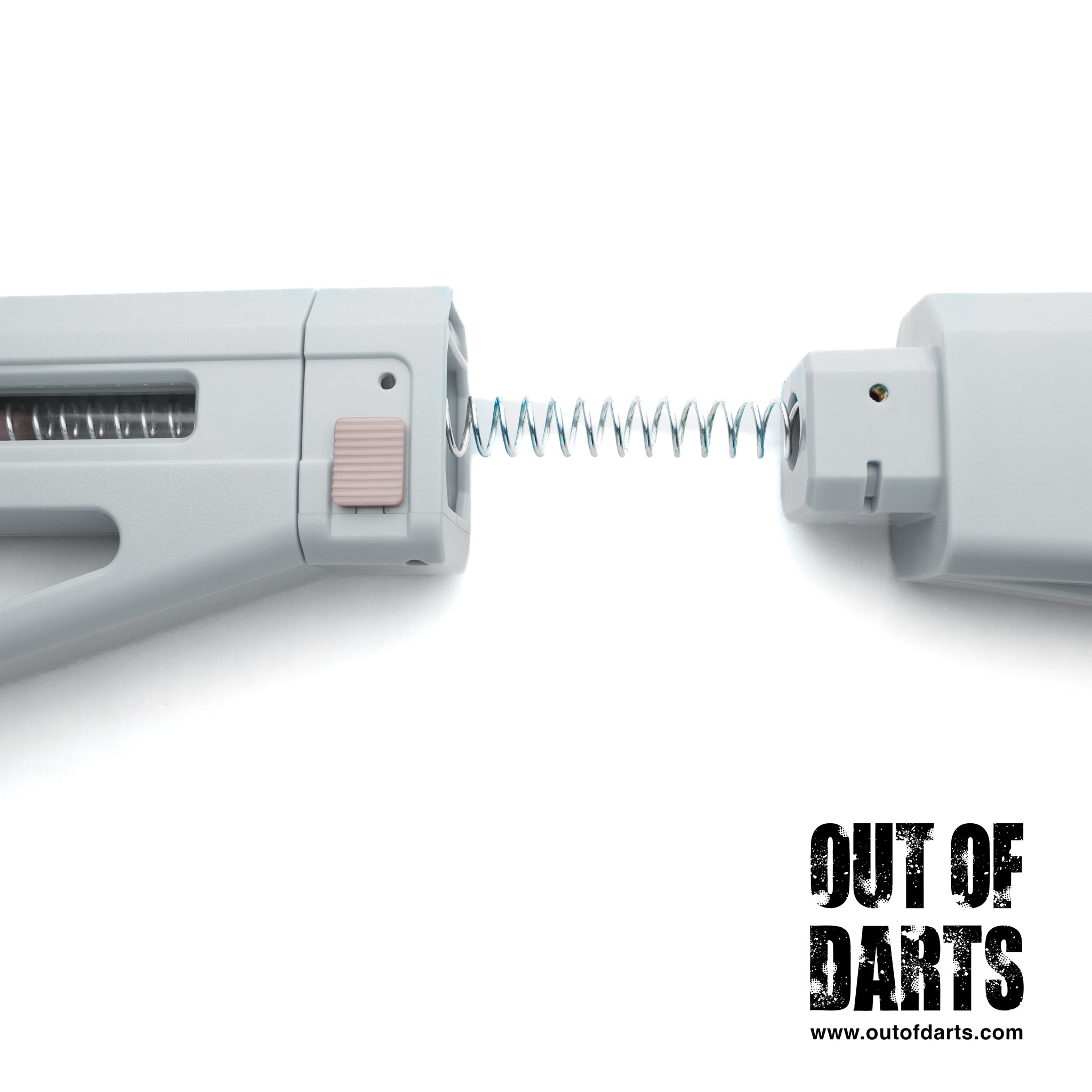 Dart Zone Pro Mk-4 Spring – Out of Darts