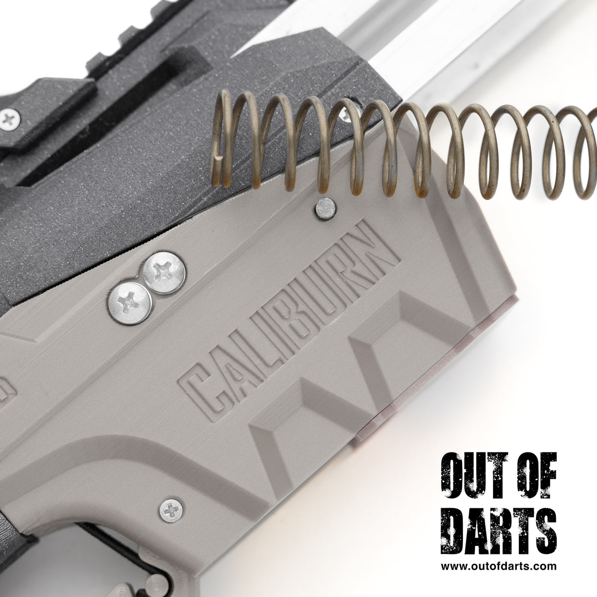 Caliburn Springs (C3 + C4) – Out of Darts