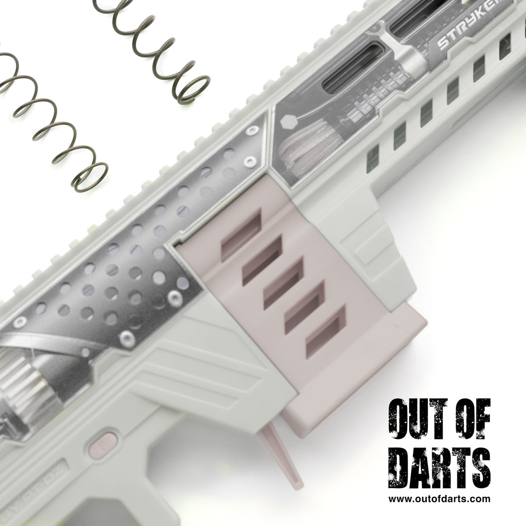 DART ZONE MAX STRYKER 2.0 – Out of Darts