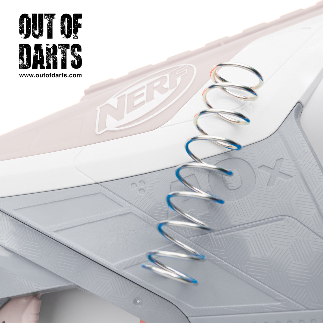 NERF N-SERIES INFINITE – Out of Darts
