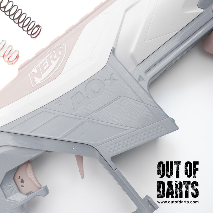 NERF N-SERIES INFINITE – Out of Darts