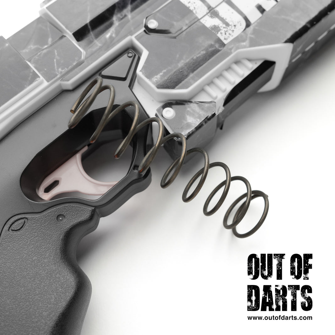 Blaster Springs: Upgrade & Replacement for Foam Blasters – Out of Darts