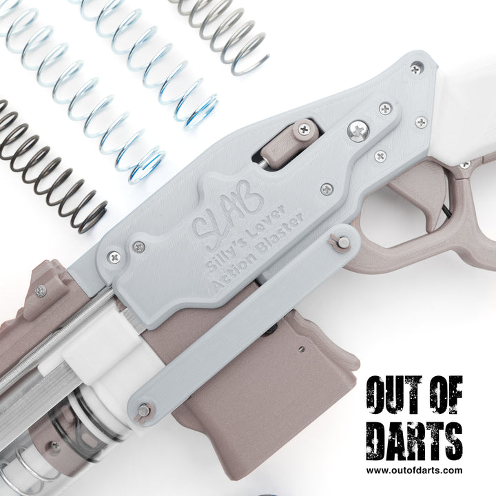 SPRINGS – Out of Darts