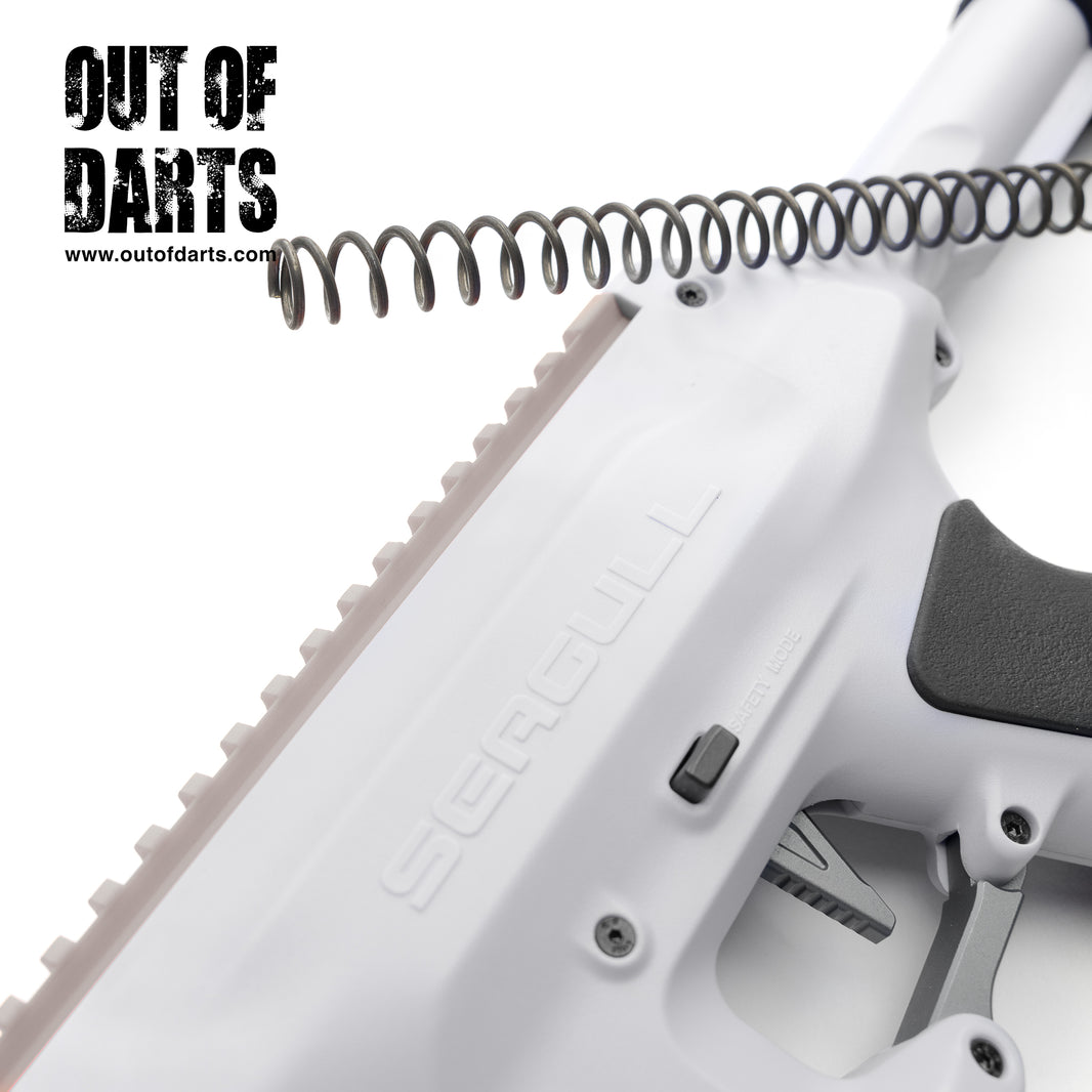 Blaster Springs: Upgrade & Replacement for Foam Blasters – Out of Darts