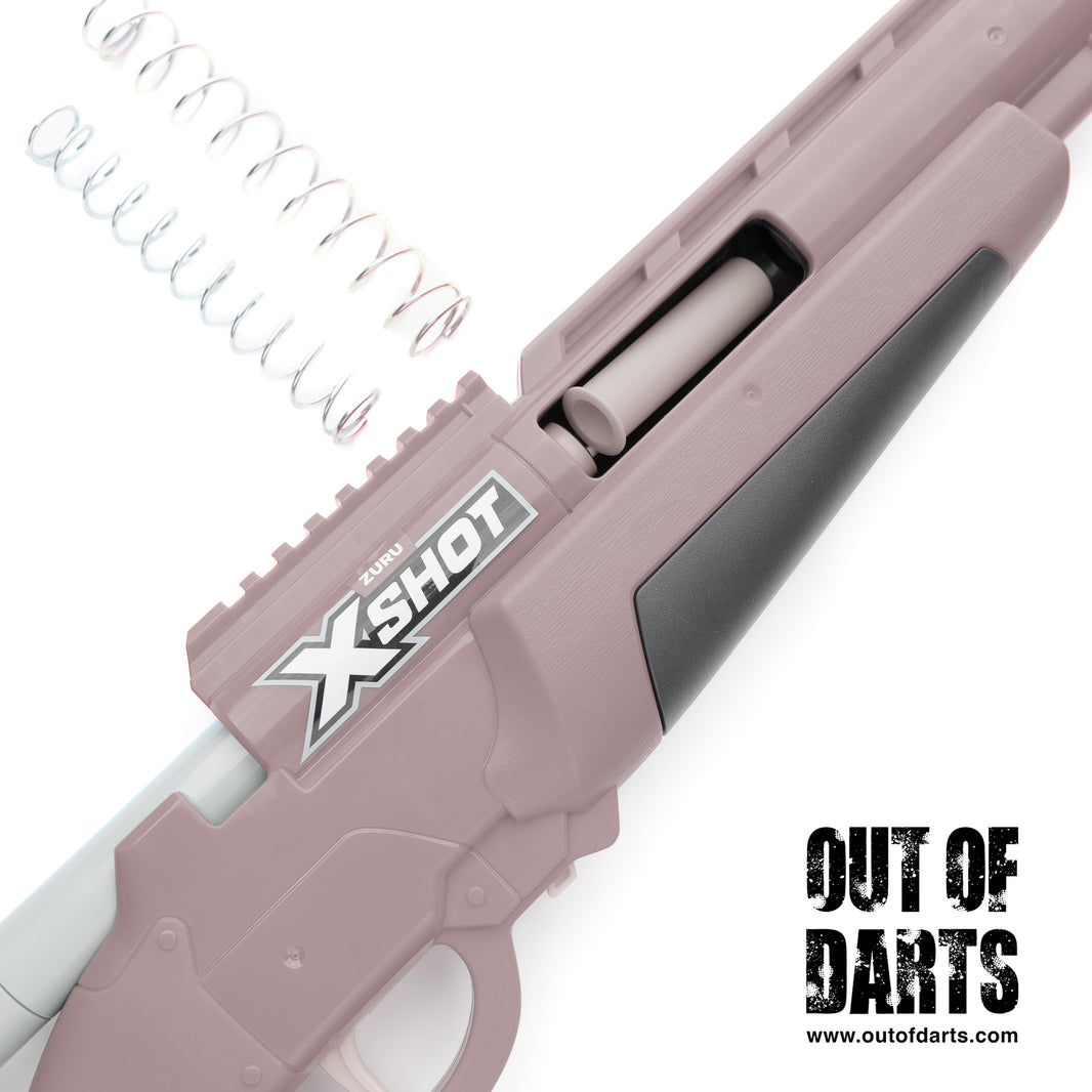 X-SHOT EJECTOR SHELL – Out of Darts