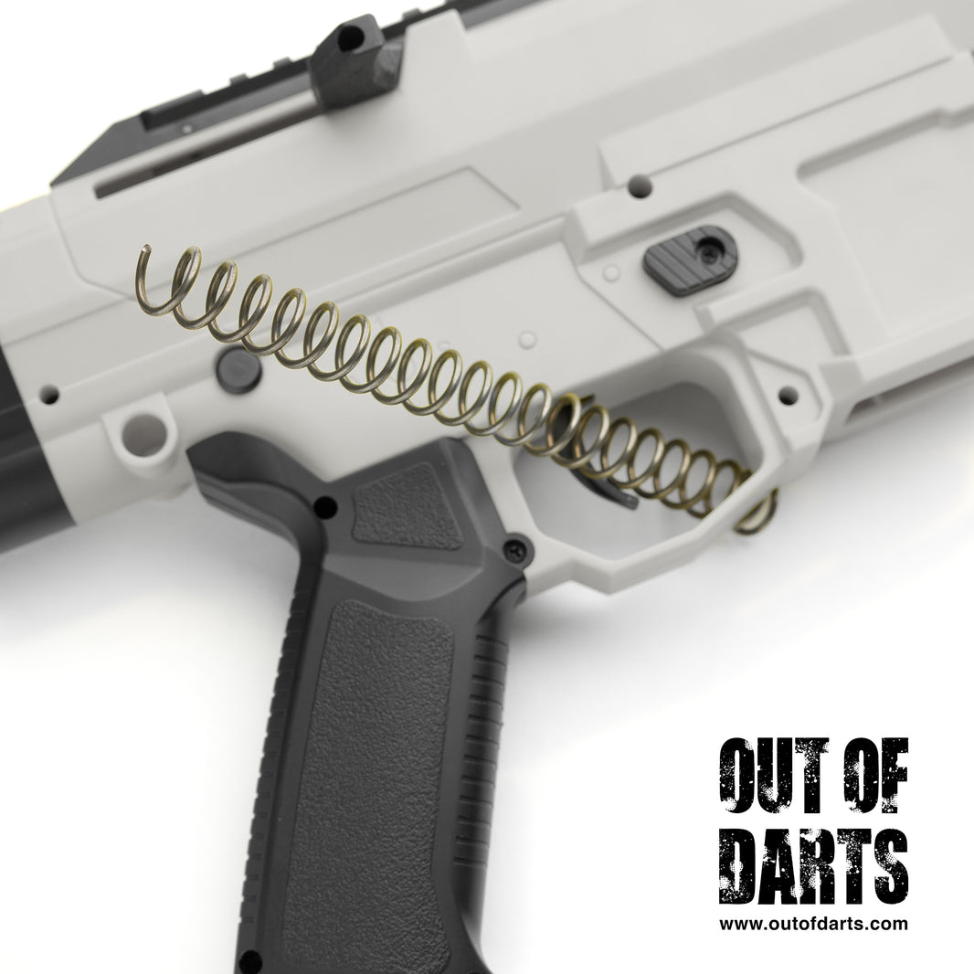 ZIUS BK1s – Out of Darts