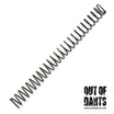Piston Pump Springs 1.4mm x 160mm | 16mm OD Performance Upgrade for X ...