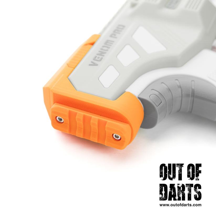RedCowl Venom Pro Stock Kit - 3D Printed Nerf Stock | Out of Darts