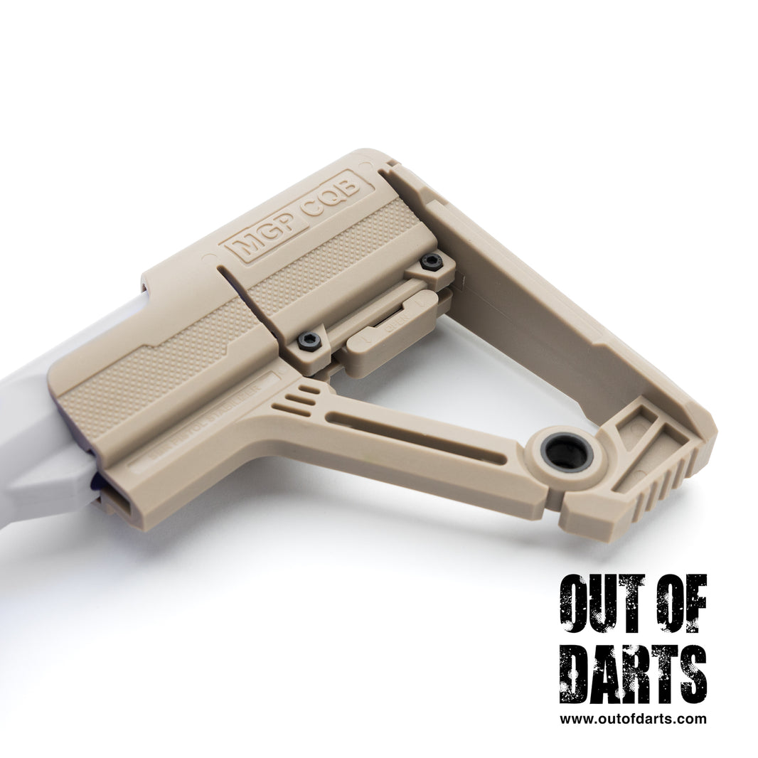 STOCKS – Out of Darts