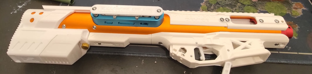 BLASTERS AEB/AEG – Out of Darts