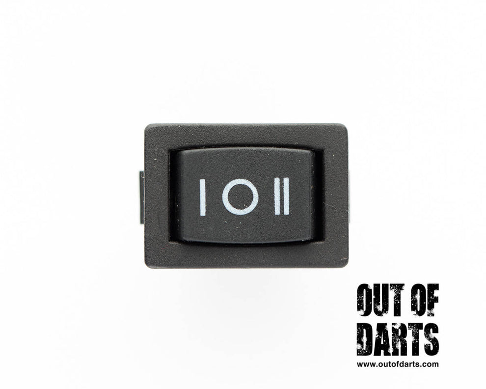 Boat Rocker Switches 3-Position - Flywheel Blaster Electrical Switches ...
