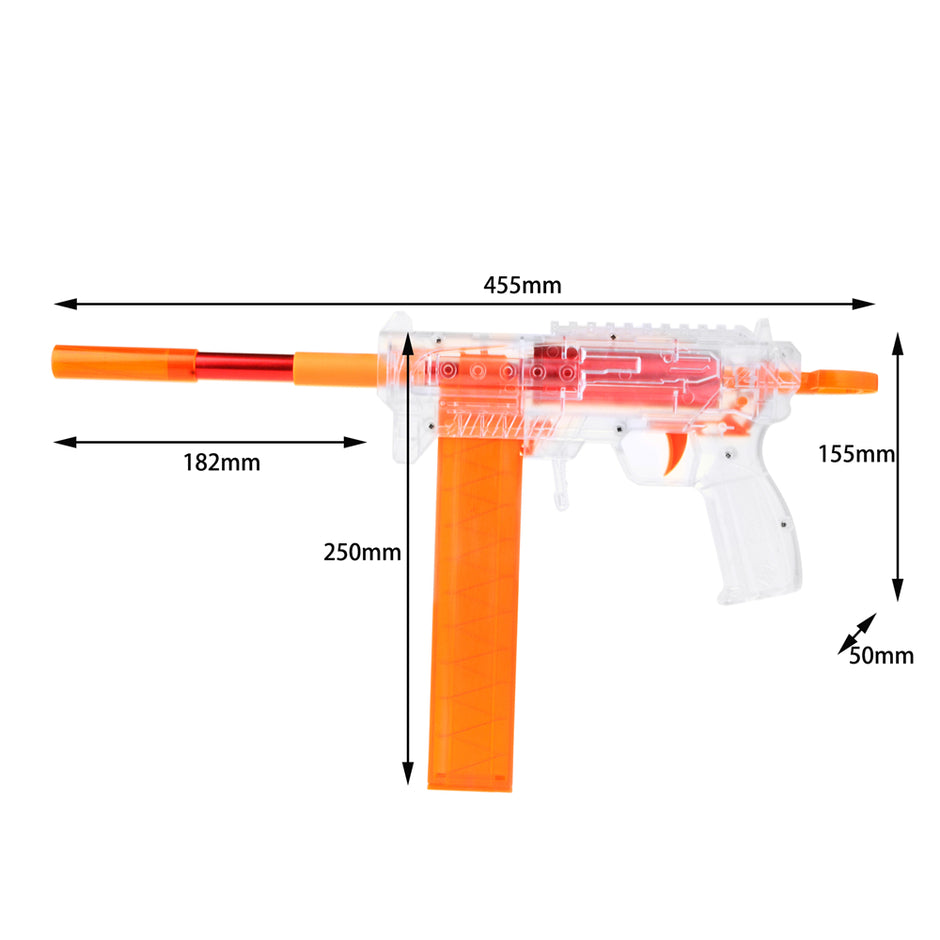 WORKER BLASTERS – Out of Darts