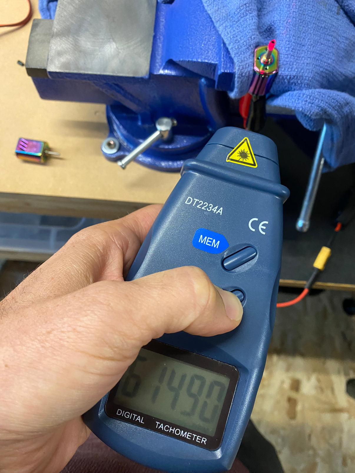 Loki 130 3s High-RPM Neo Motor for Nerf Blasters – Out of Darts