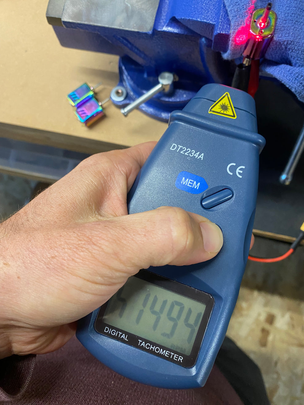 Loki 130 3s High-RPM Neo Motor for Nerf Blasters – Out of Darts