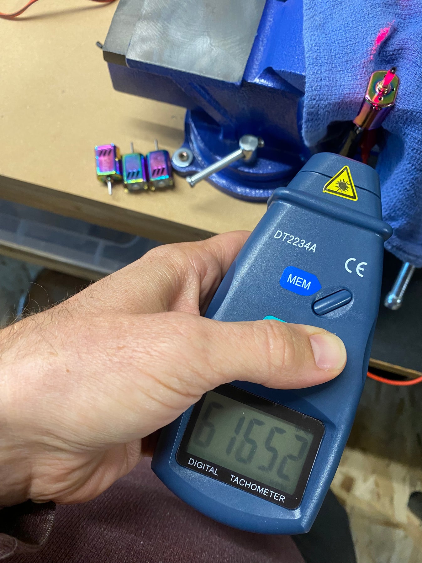 Loki 130 3s High-RPM Neo Motor for Nerf Blasters – Out of Darts