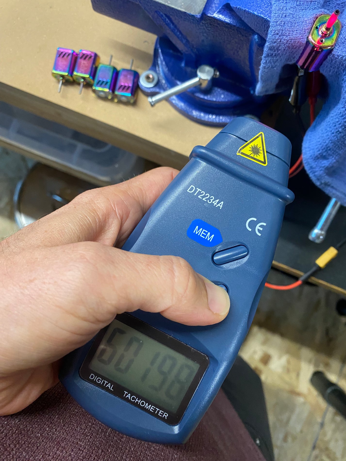 Loki 130 3s High-RPM Neo Motor for Nerf Blasters – Out of Darts