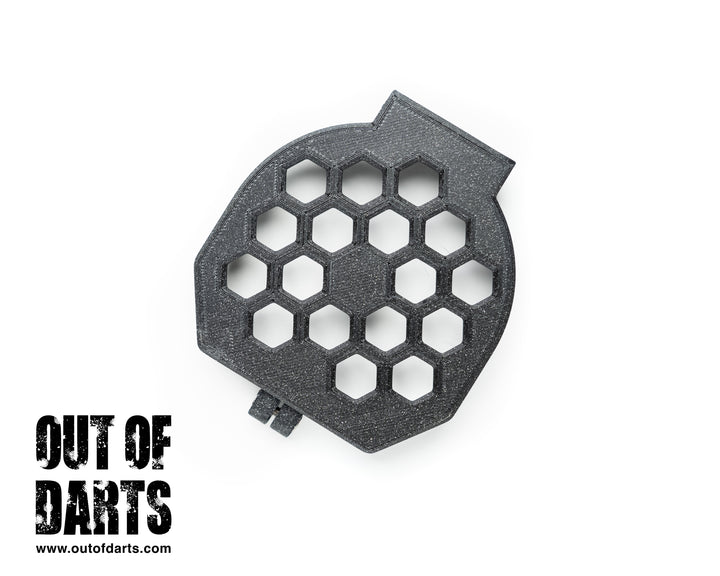 NERF RIVAL PERSES – Out of Darts