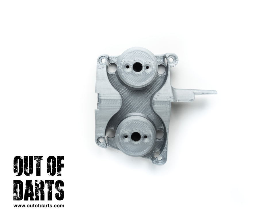 FLYWHEELS + CAGES – Out of Darts