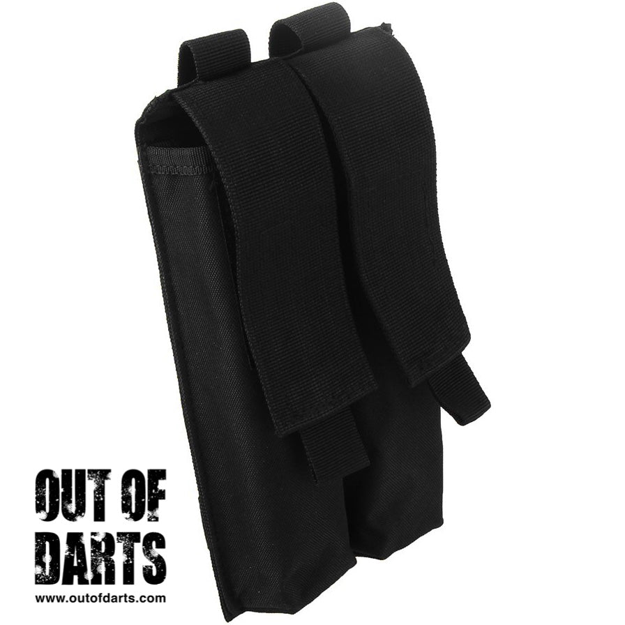 Worker Dual Talon Magazine Holster - Belt Pouch for Short Dart Mags ...
