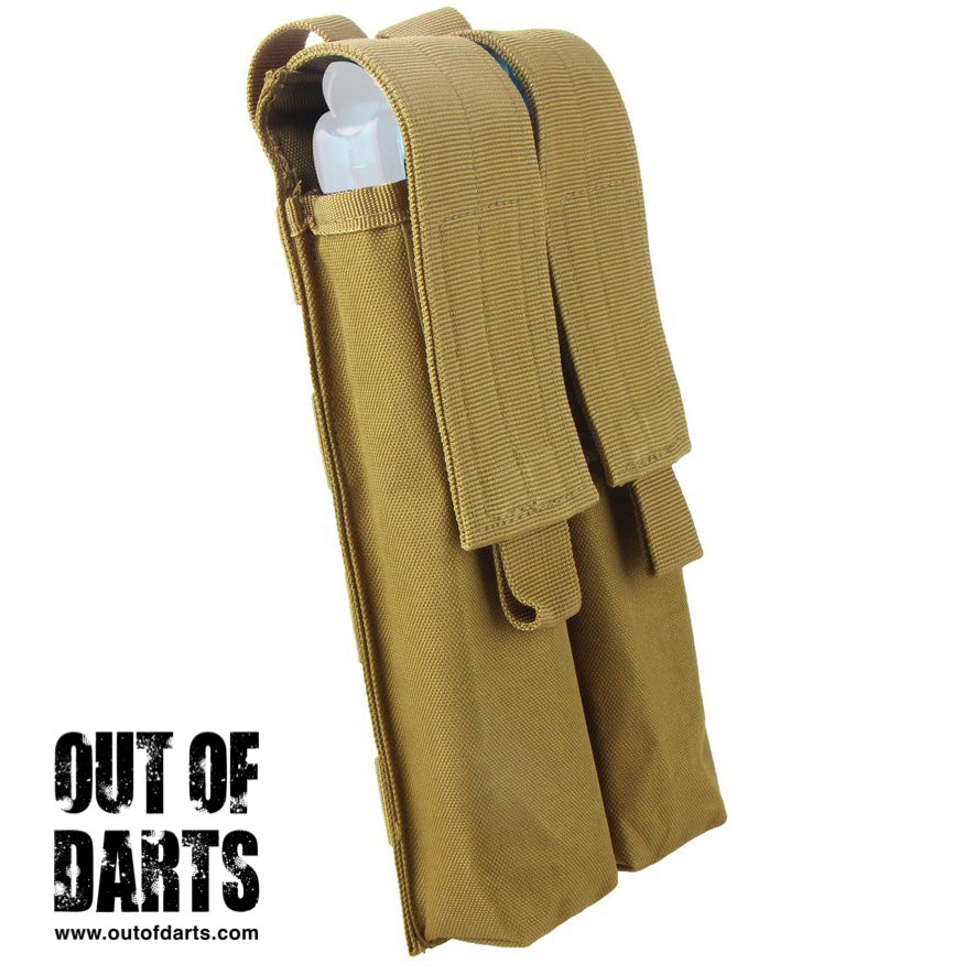 Worker Dual Talon Magazine Holster - Belt Pouch for Short Dart Mags ...