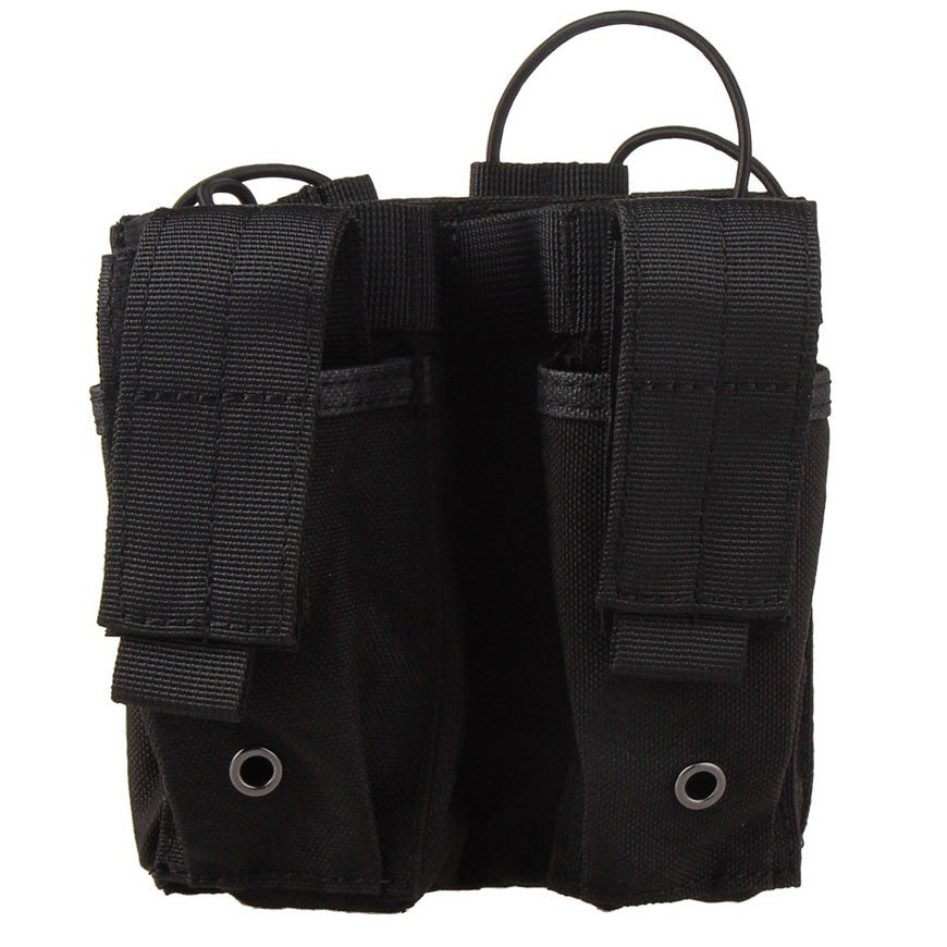 Worker Expandable 4+2 Talon Magazine Holster - Belt Pouch for 6 Mags ...
