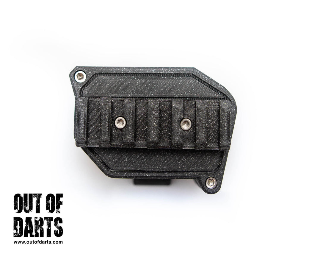 3D PRINTED HOPPERS – Out of Darts