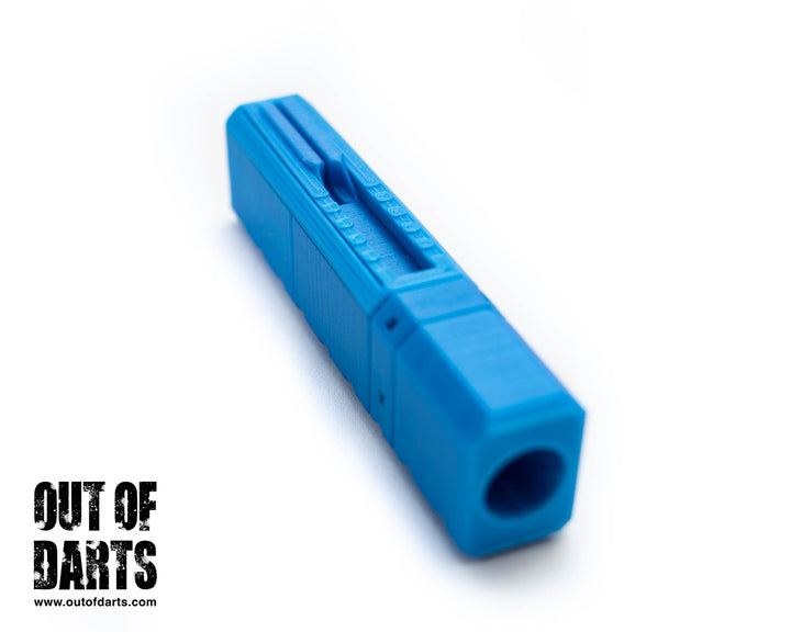 SCAR + BCAR – Out of Darts