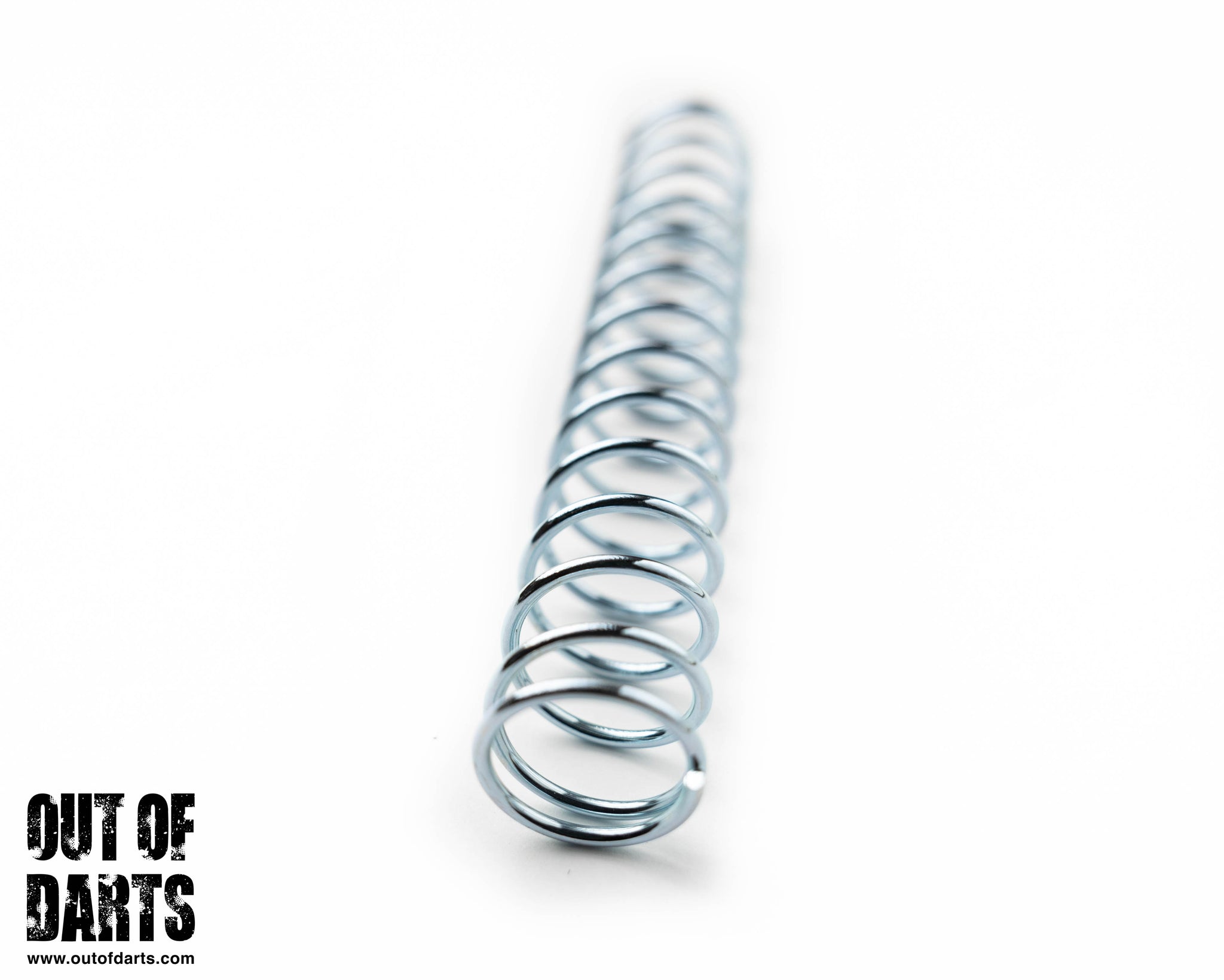 Nerf Longshot Springs – Out of Darts