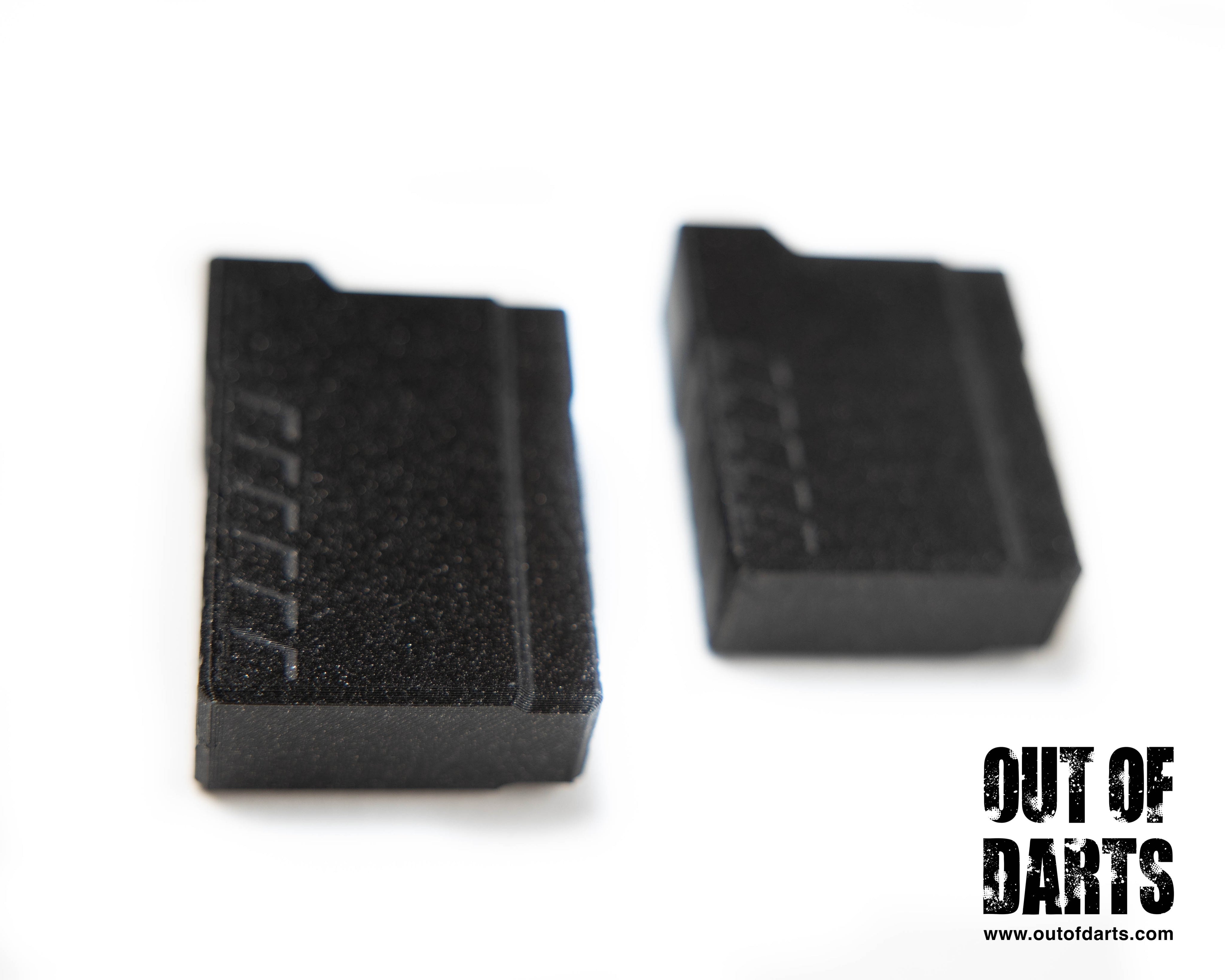 Talon Extra-Edge Mag Extender +6 Capacity – Out of Darts