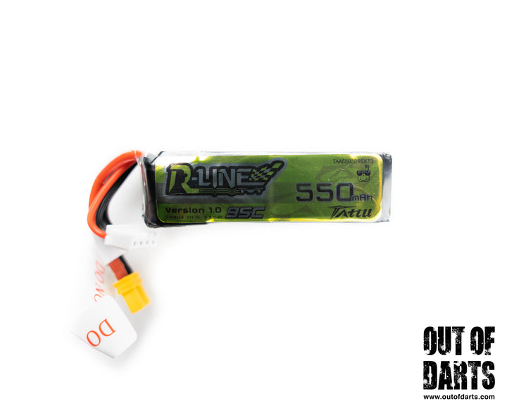BATTERIES – Out of Darts
