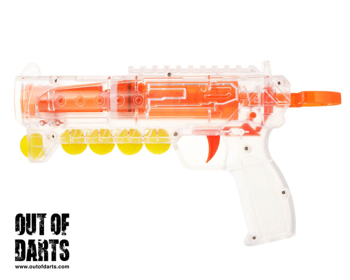 SPRINGER BLASTERS – Out of Darts