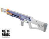 WORKER BLASTERS – Out of Darts