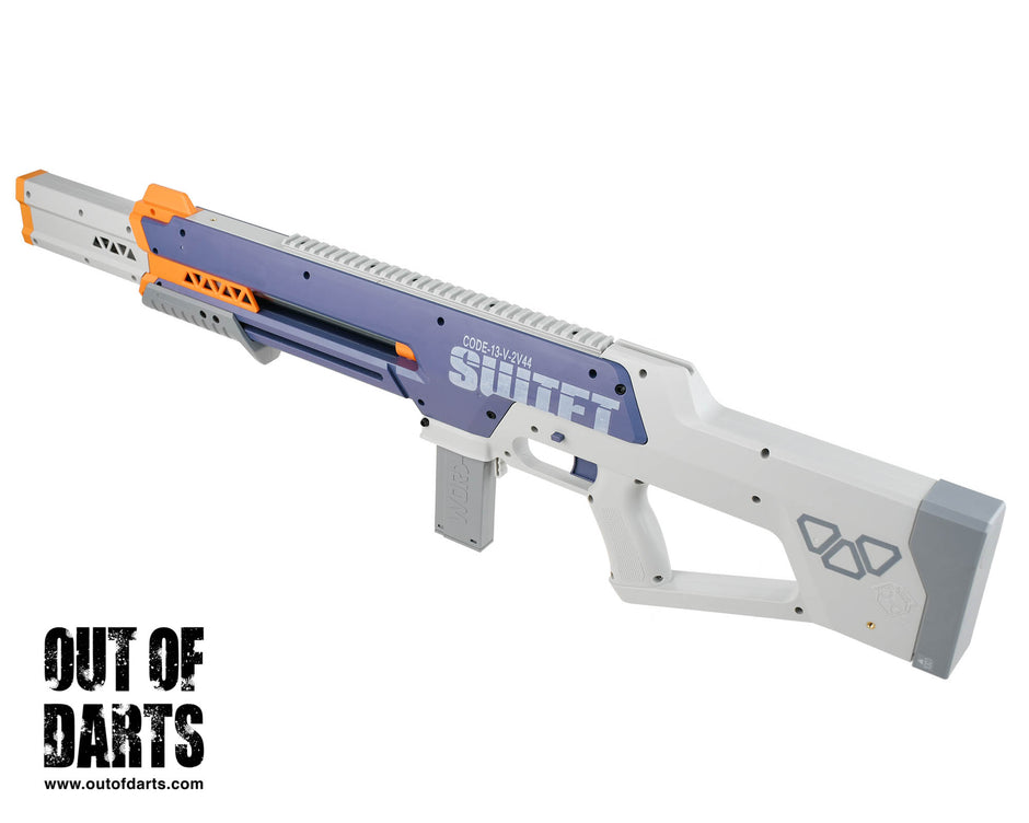 WORKER BLASTERS – Out of Darts