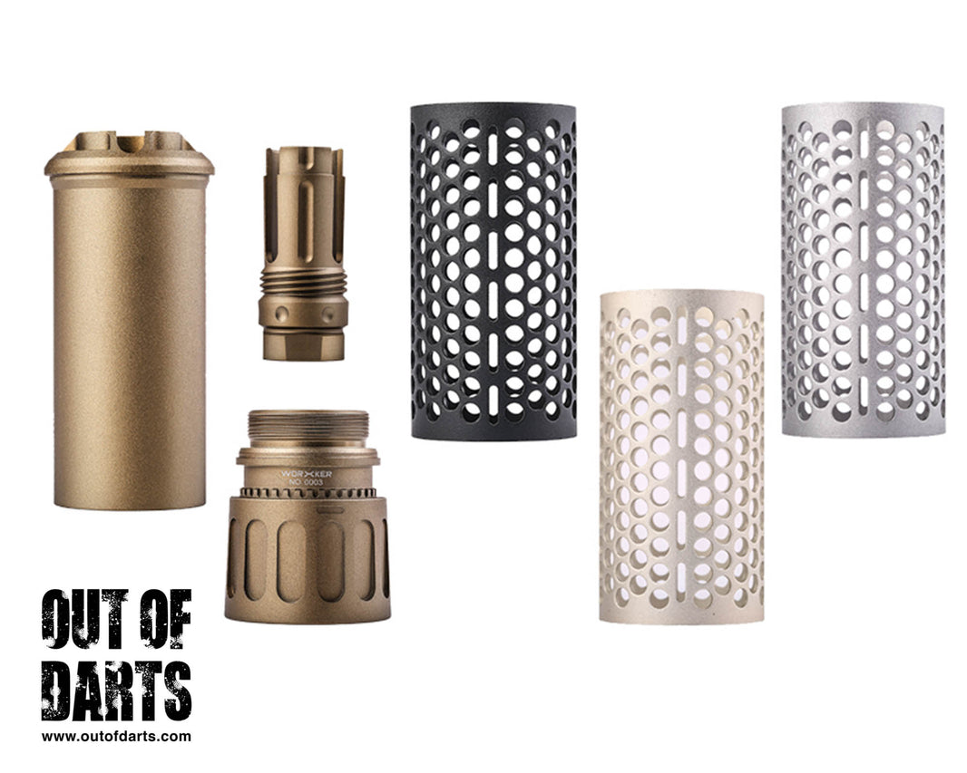 MUZZLES – Out of Darts