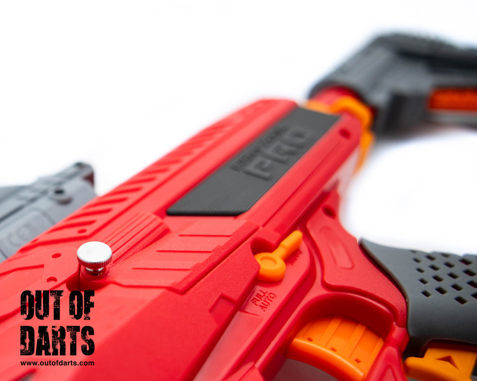 DART ZONE BLASTER MODS – Out of Darts
