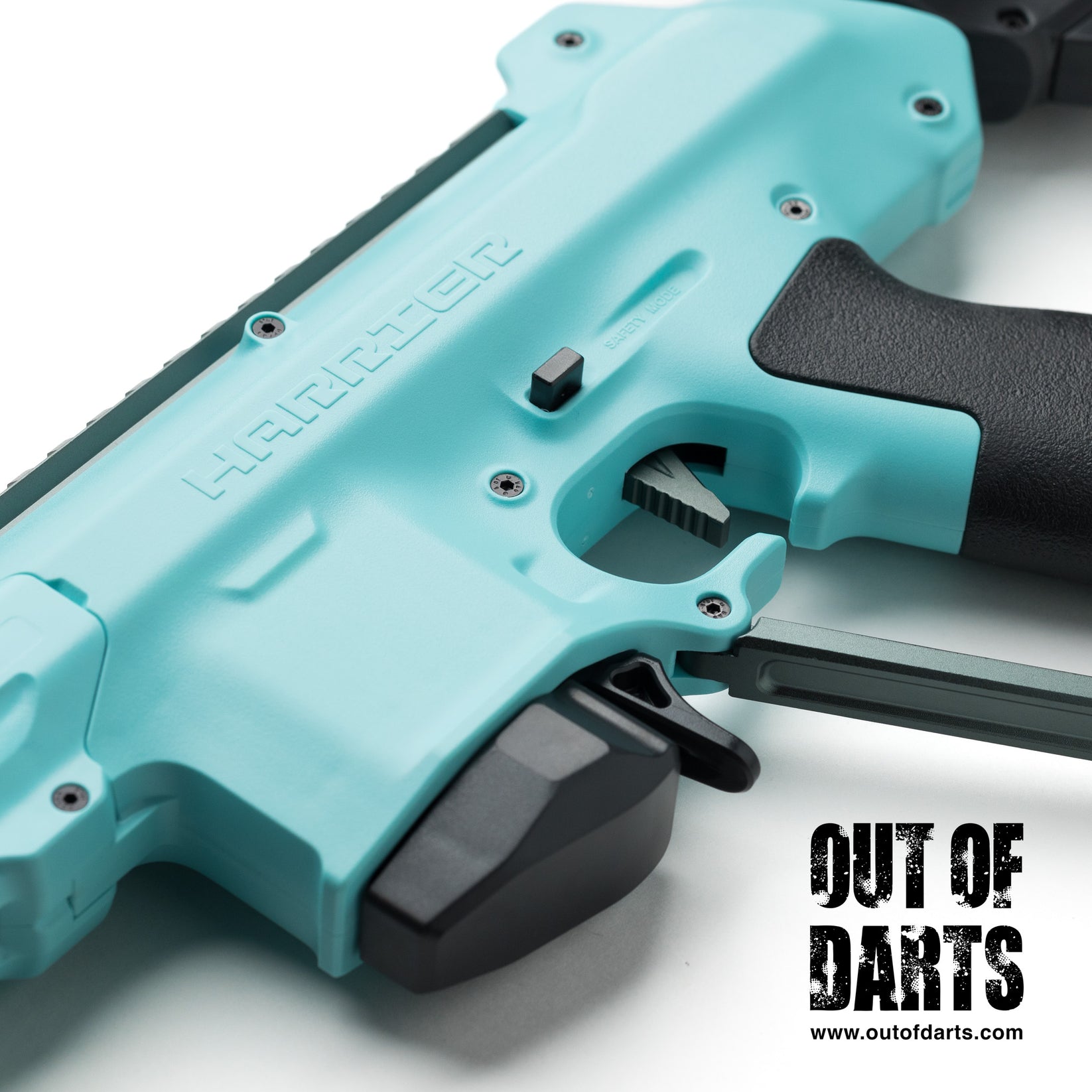 Worker Harrier Blaster – Out of Darts