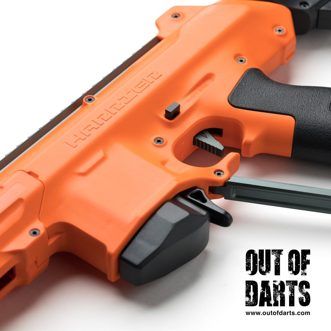 ALL BLASTER TYPES – Out of Darts