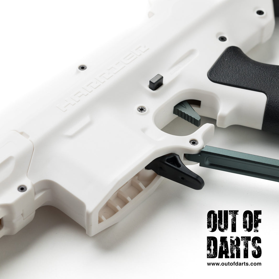 WORKER HARRIER – Out of Darts