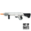 Worker Harrier Blaster – Out of Darts