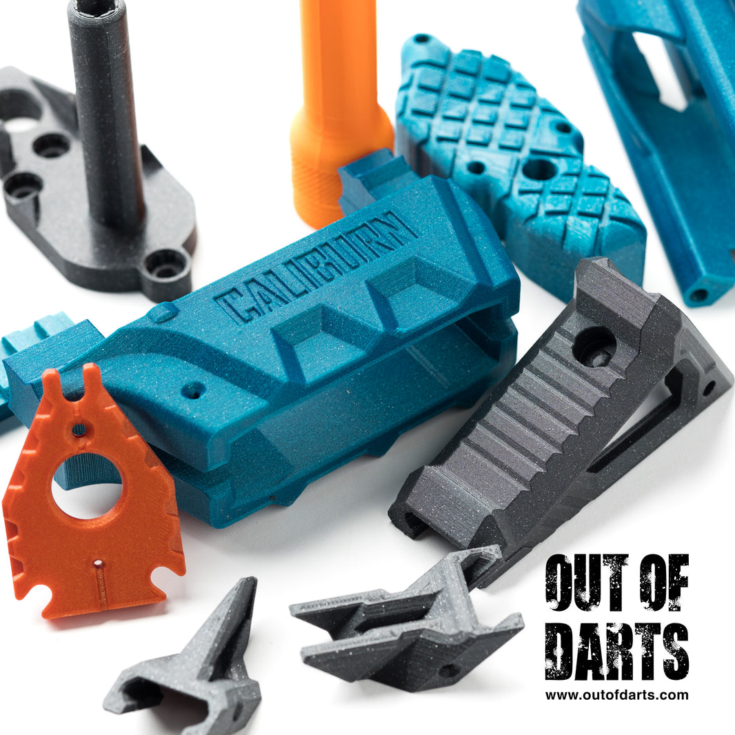 CAPTAIN SLUG – Out of Darts