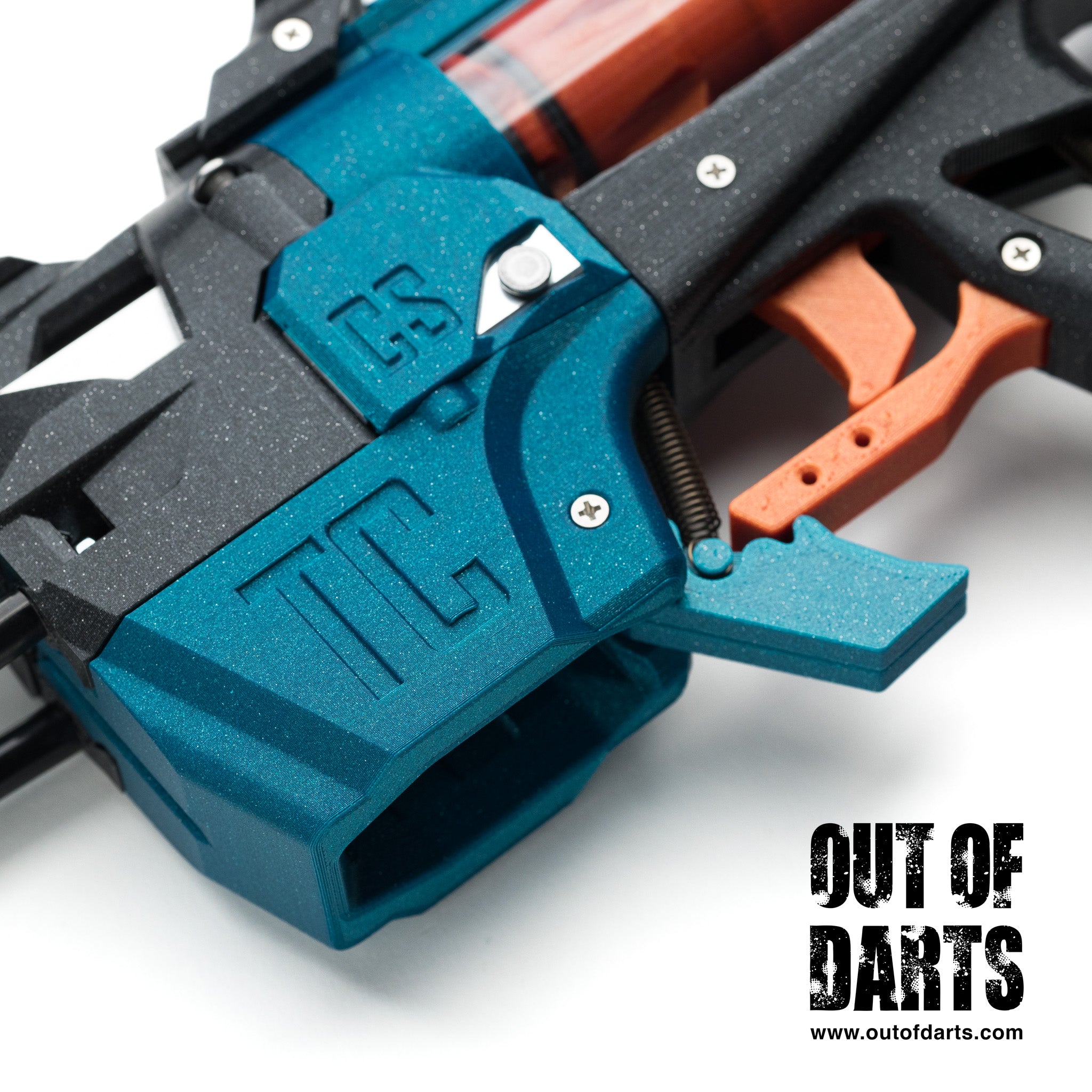 Talon Claw 3 - Hardware Kit – Out of Darts