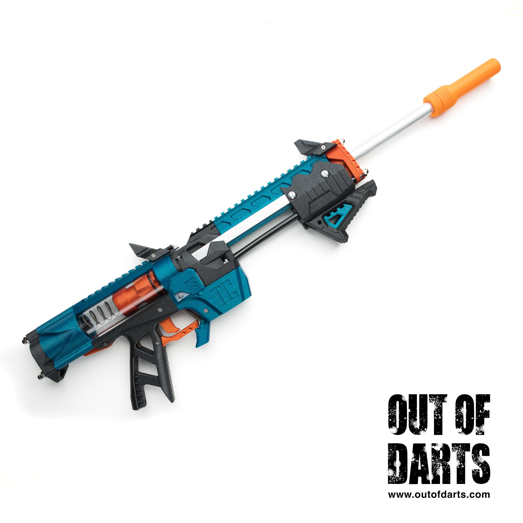 Talon Claw 3 - Hardware Kit – Out of Darts