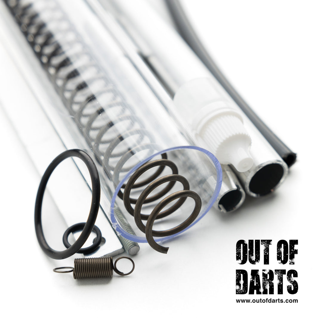 CAPTAIN SLUG BLASTERS – Out of Darts