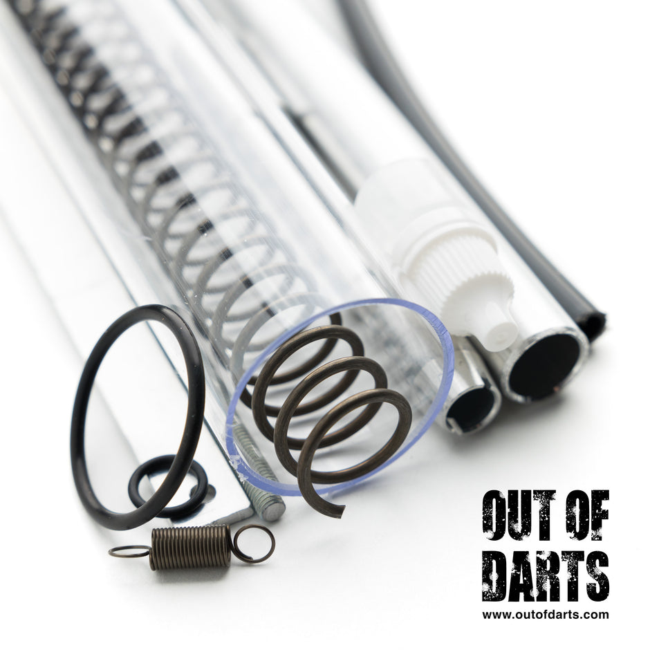 CAPTAIN SLUG BLASTERS – Out of Darts